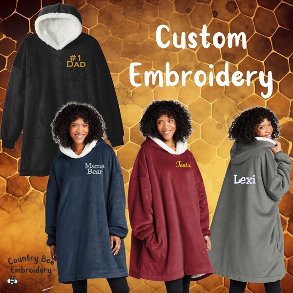 Snuggie - Etsy