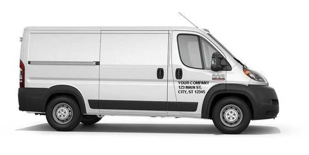 DIY USDOT and GVWR Commercial Vehicle lettering, stop using peel and ...
