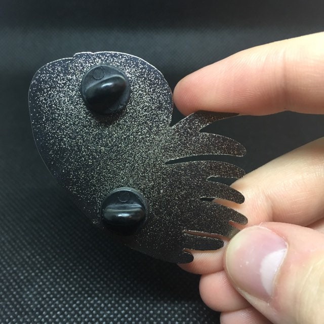 Brain Boy Hard Enamel Pin | Etsy