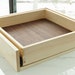 Toe Kick Under Cabinet Drawer - Etsy