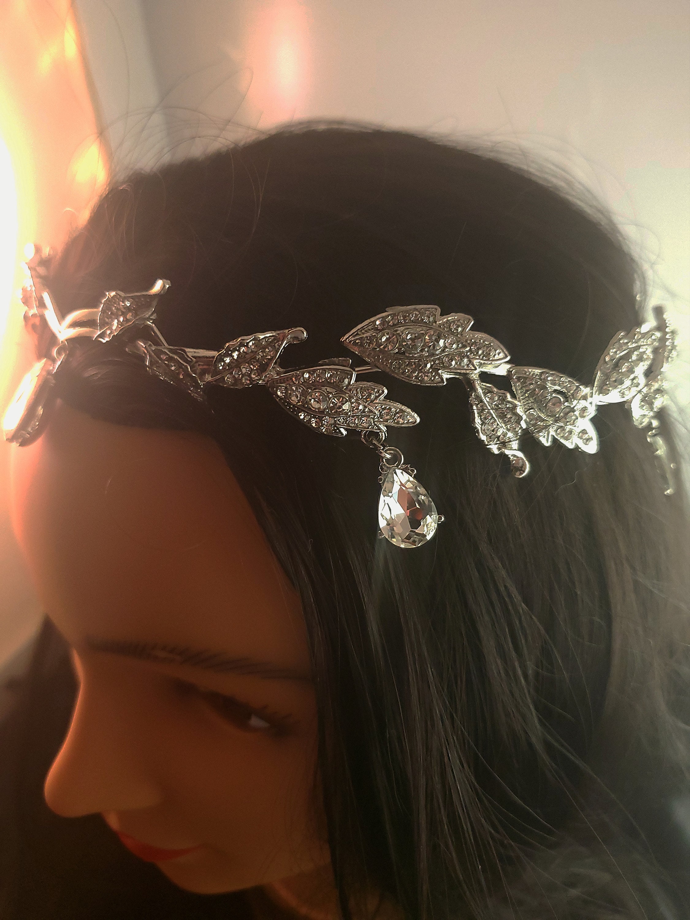 Fairytale Princess Crown - Etsy