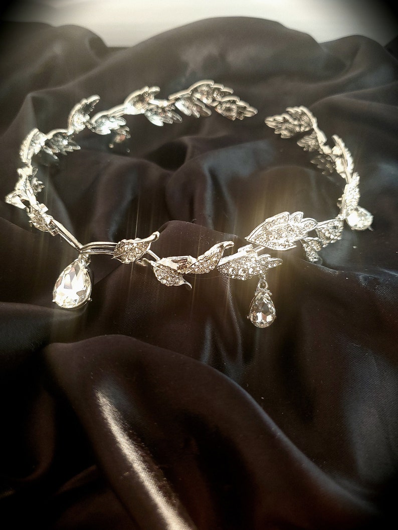 Fairytale Princess Crown - Etsy