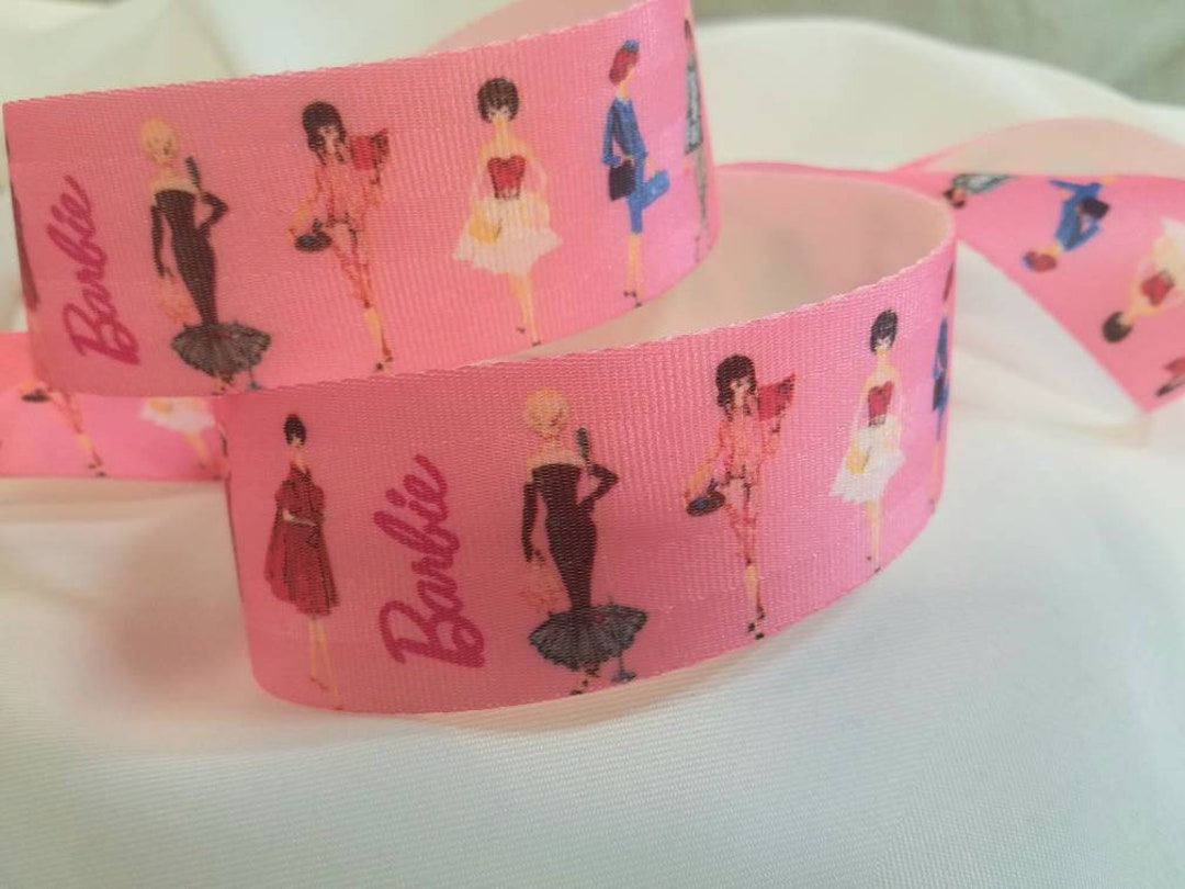 Vintage Barbie Doll Belt Strapping - Etsy