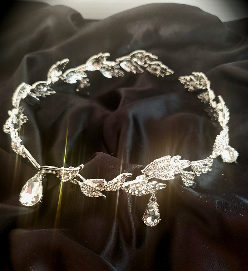 Fairytale Princess Crown - Etsy