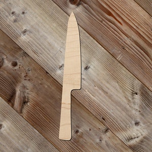 Silverware Cut Out - Cutlery Shapes - Laser Cut Fork, Spoon, or Knife ...