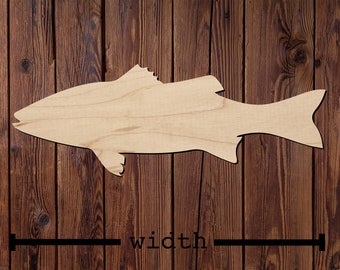 Laser Cut Fish Decor - Etsy