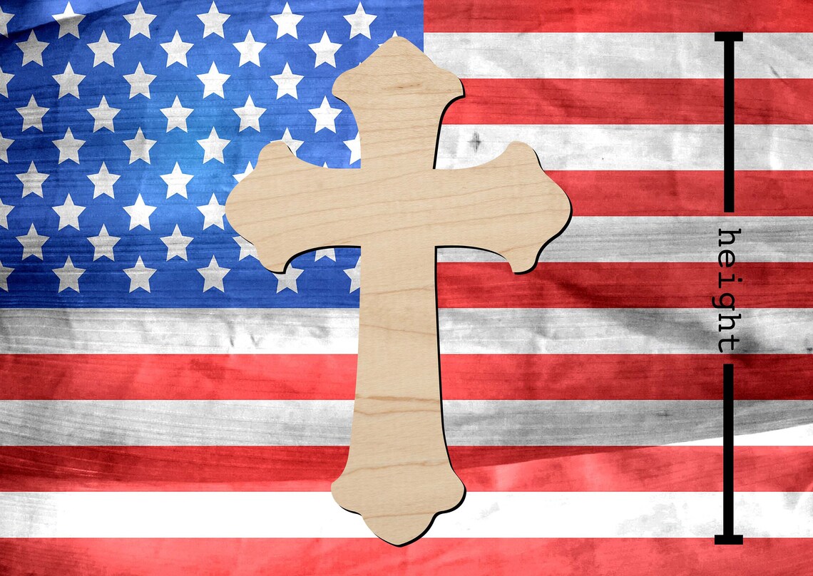Ornate Cross Cut Out Cross Shape Laser Cut Cross From Wood - Etsy
