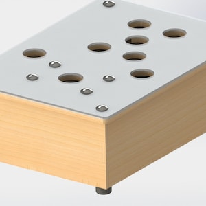 DIGITAL DOWNLOAD Arcade Fighter Stick 1P - Laser Cut or Cnc Router ...