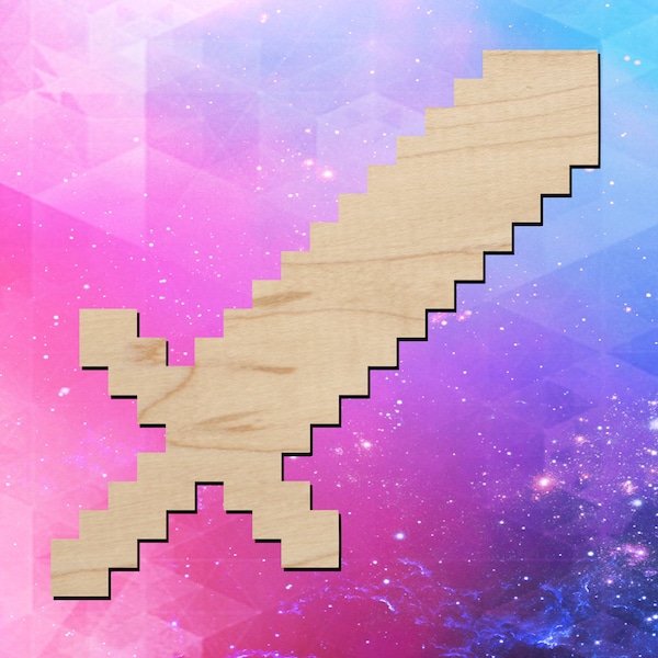 Pixelated - Etsy