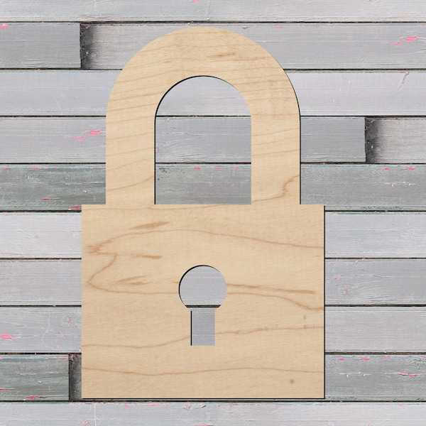 Laser Cut Keyhole - Etsy