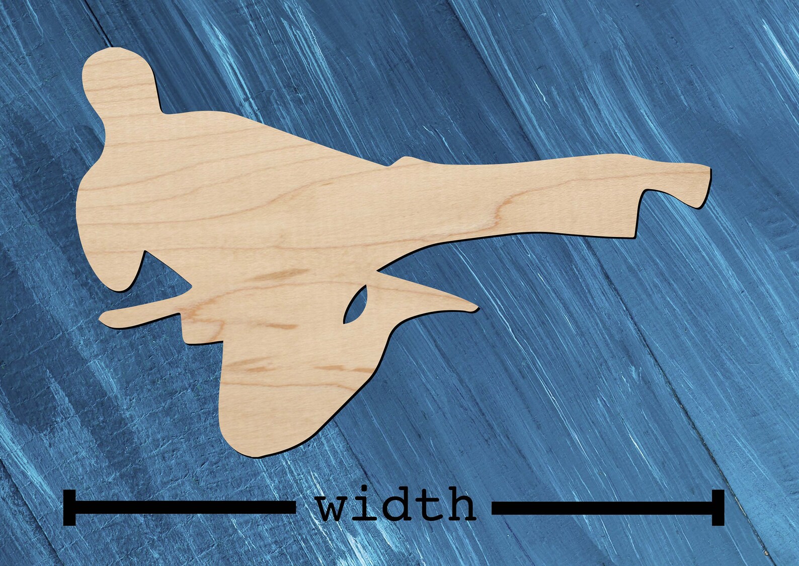 Karate Kick Cut Out Ninja Shape Laser Cut Fighter From Wood - Etsy