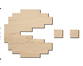 Modern Video Game Character With Free Tiny Dots for Him to | Etsy