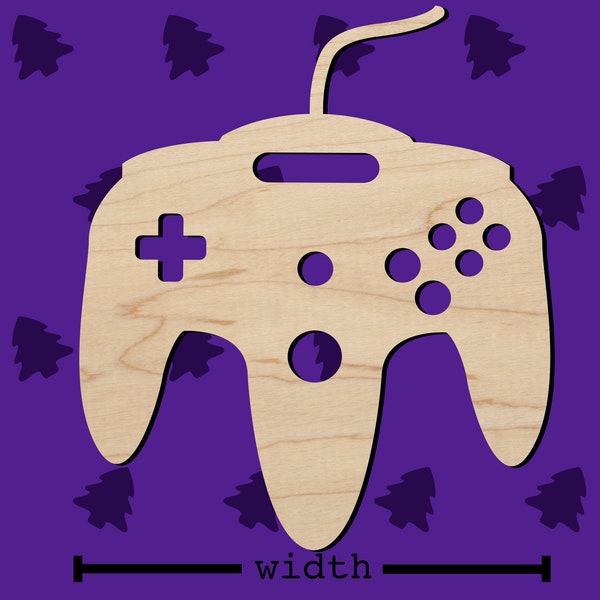 Video Game Wood Sign - Etsy