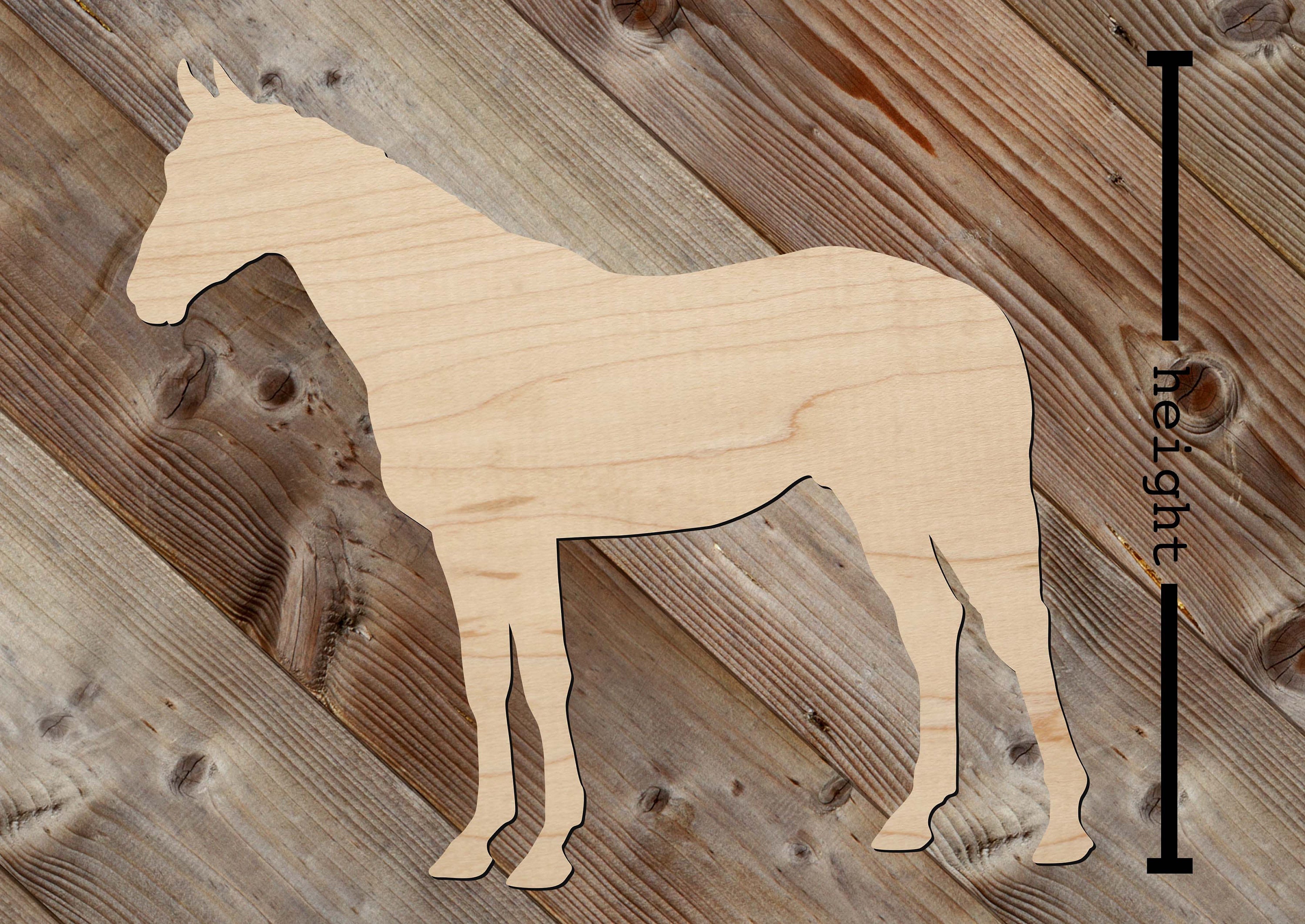 Farm Animals Cut Out Barnyard Shapes Laser Cut Animals - Etsy