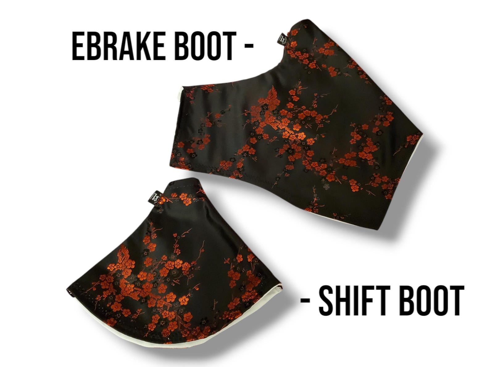 Sakura Cherry Blossom Shift Boot & E-brake Boot: Toyota 86 FR-S ...