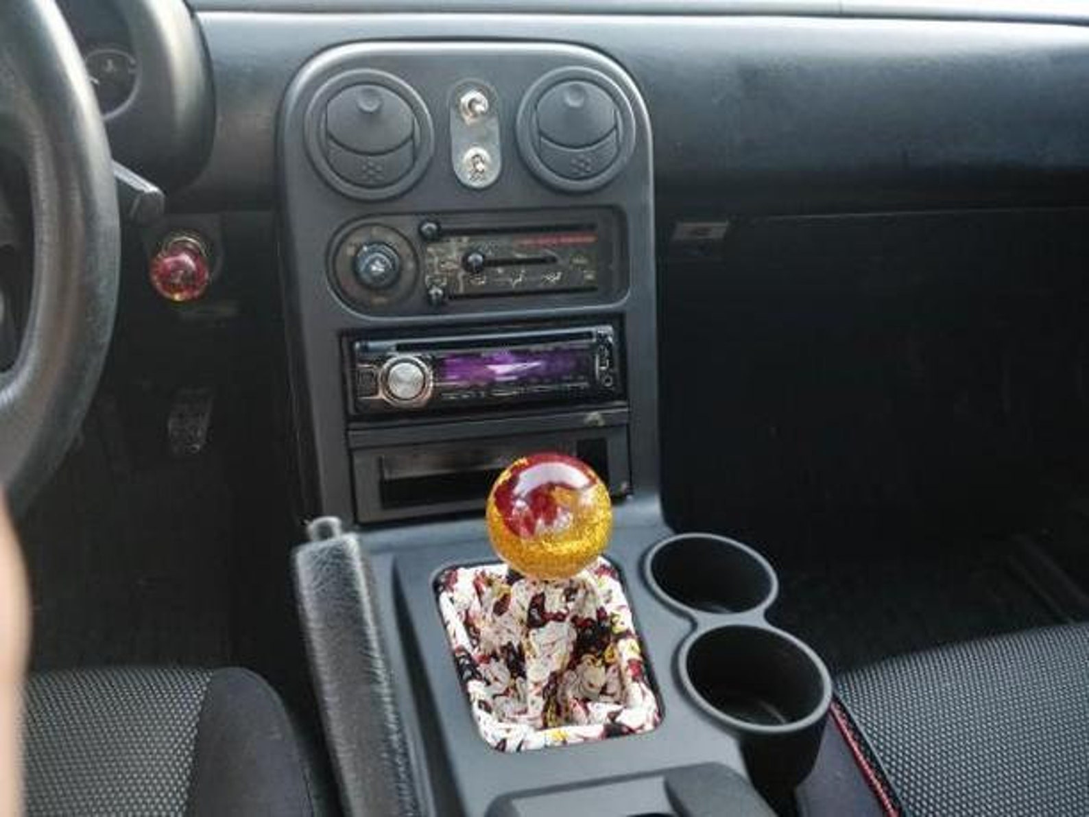 Kawaii Japanese Lucky Cats Shift Boot JDM Choice of Thread - Etsy