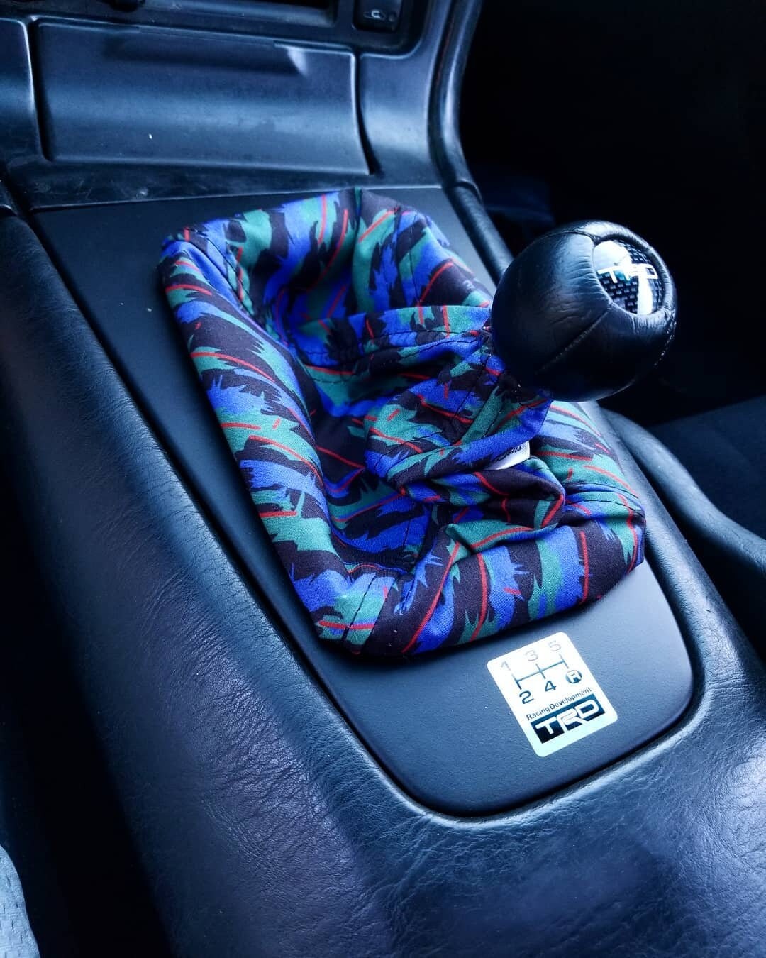 Shift Boot Custom-made Camouflage HKS Inspired Car Accessory - Etsy