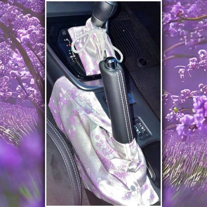 Purple Car Accessories - Etsy