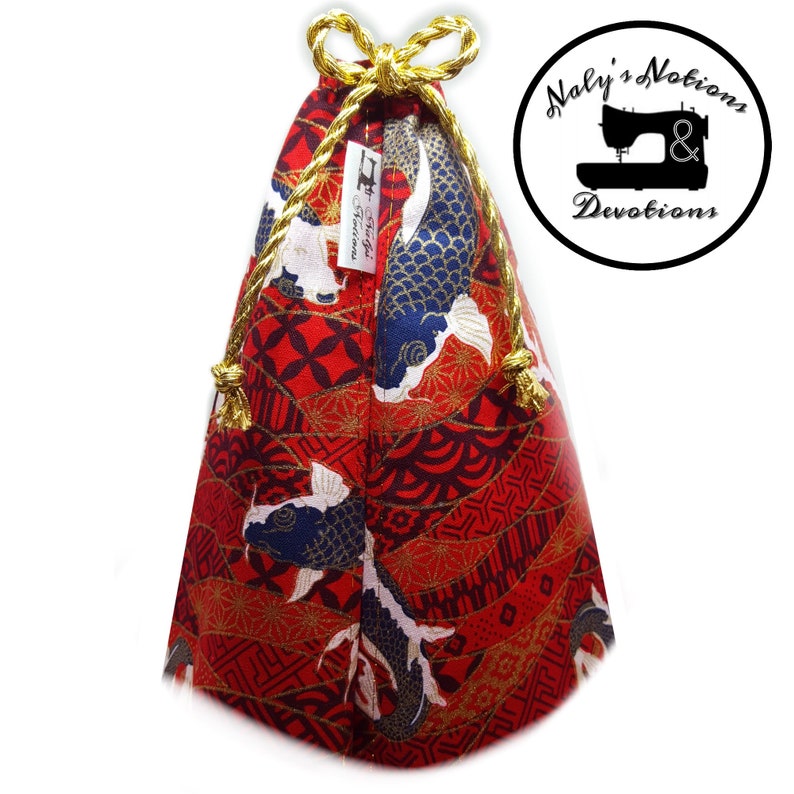 Japanese Carp/koi Fish Kimono Style Shift Boot OR E-brake Boot | Choice ...