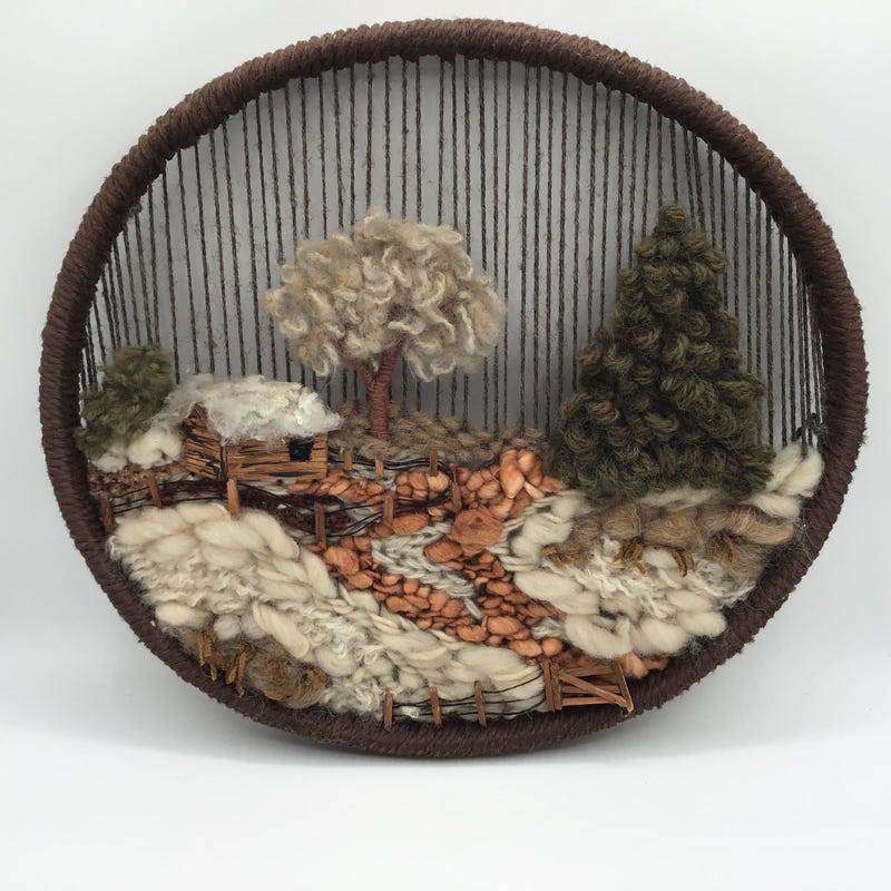 Fiber Art - Etsy