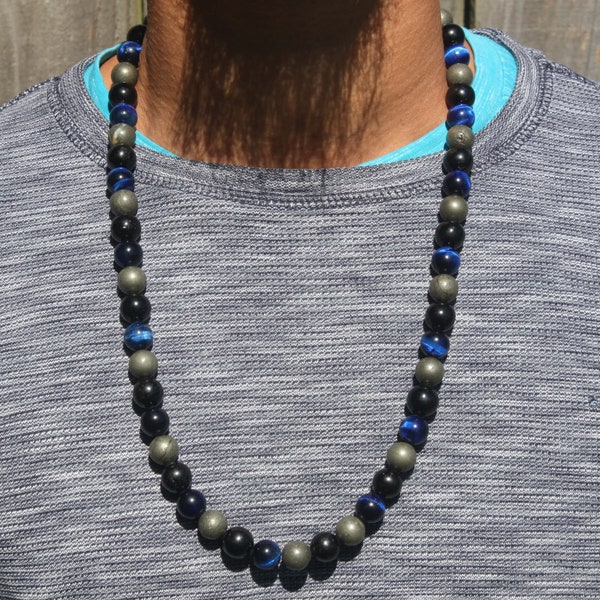 Protection Necklace - Etsy