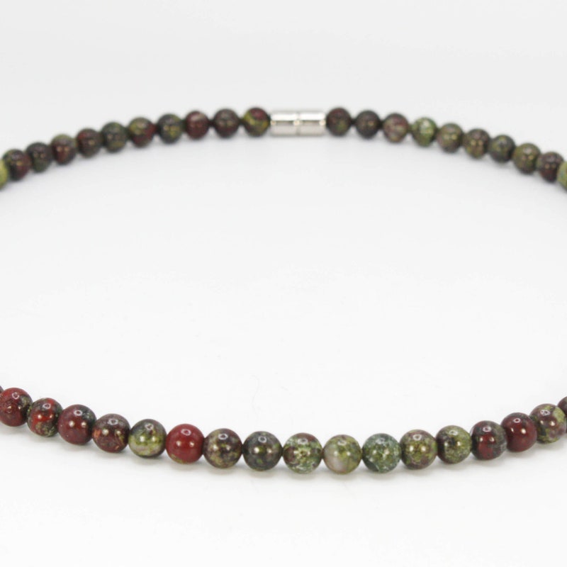 Bloodstone Jewelry - Etsy