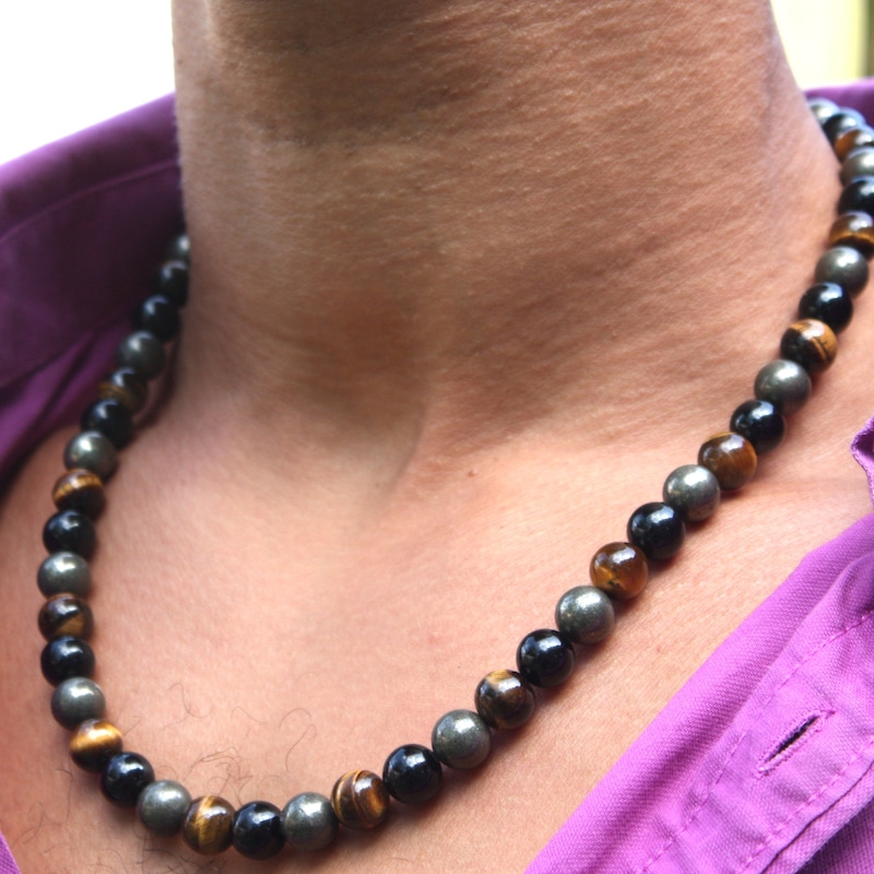 Protection Necklace - Etsy