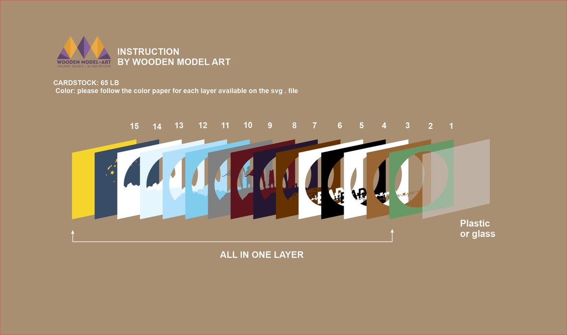 Super Dad 3d Svg Dad Shadow Box Papa Light Box - Etsy