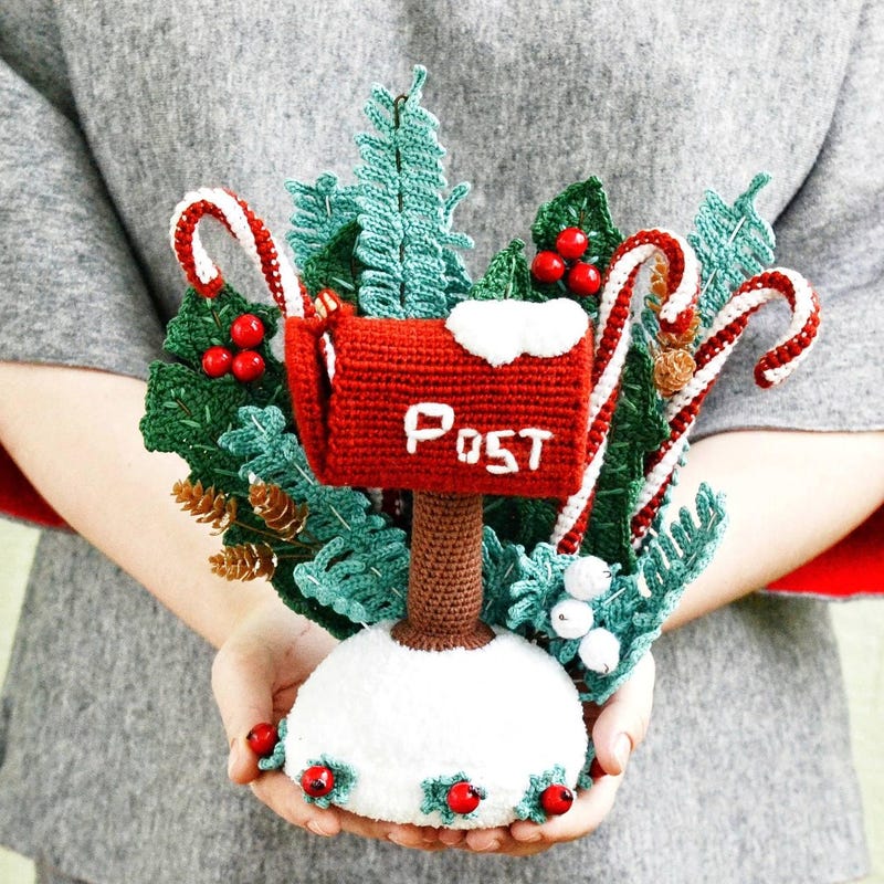 Crochet Decor - Etsy