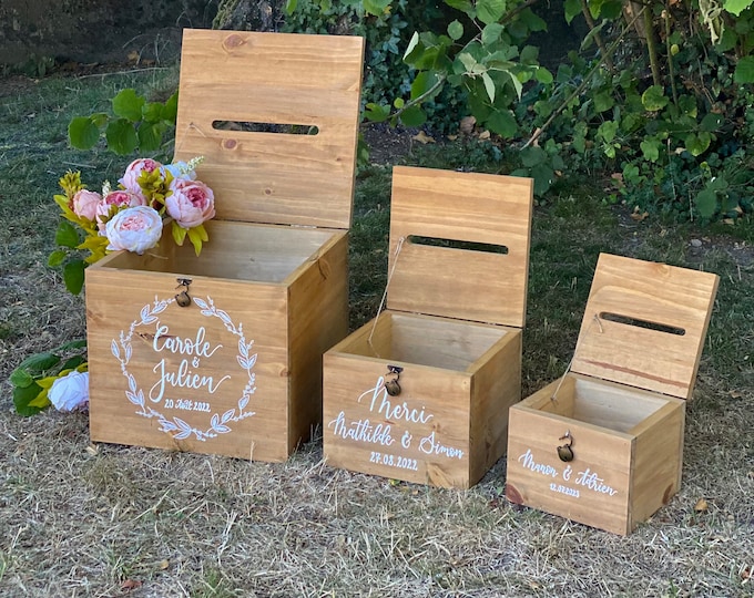 Black Wood and Glass Urn Display Box W/personalization - Etsy