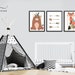 Woodland Tribal Animals, Woodland Animals Print, Tribal Nursery Wall ...