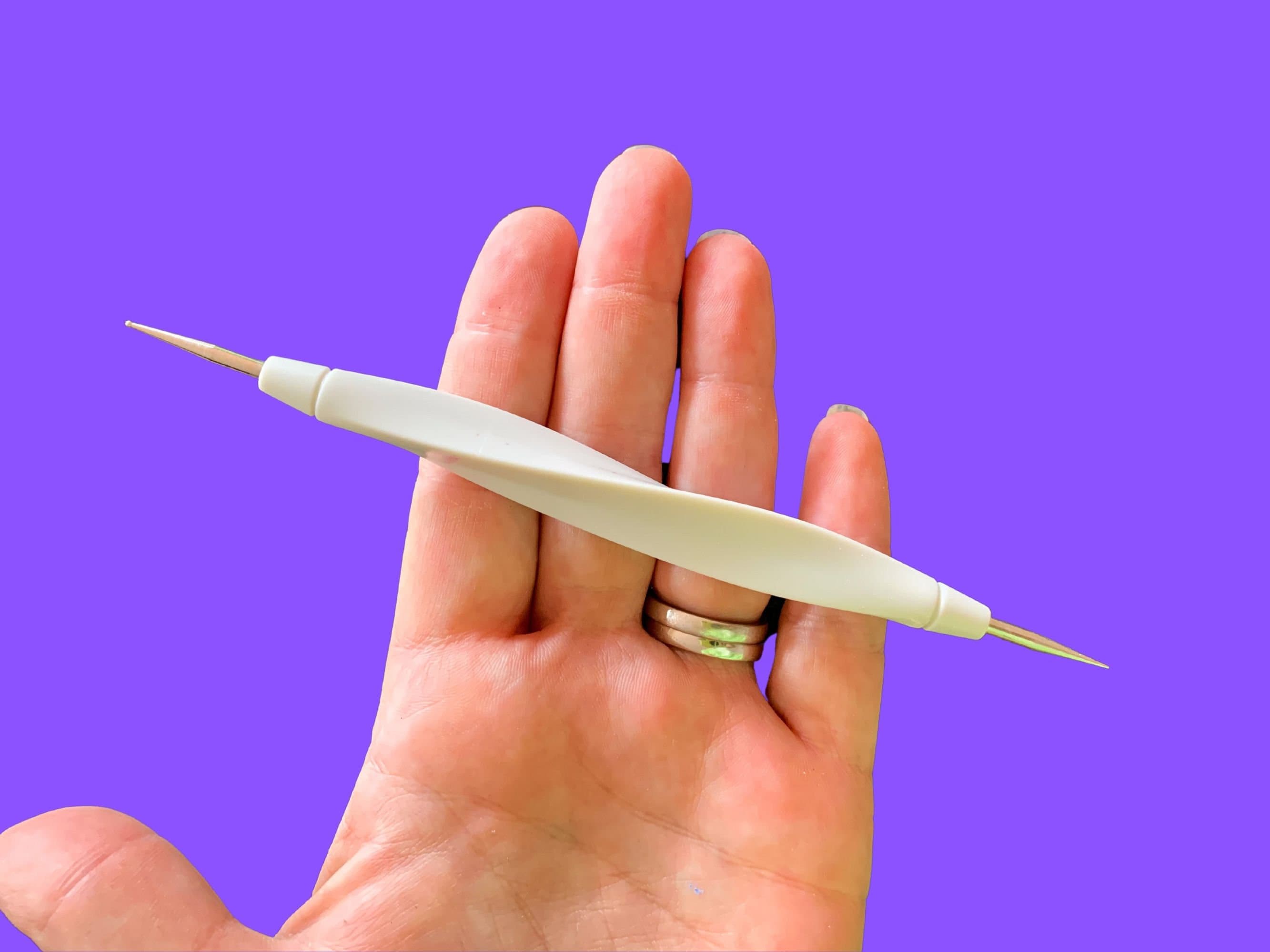 Extra Fine Stylus Double Ended Single Tool - Dotting Dot Art Tools ...