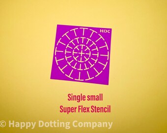 Silicone Stencil | Etsy