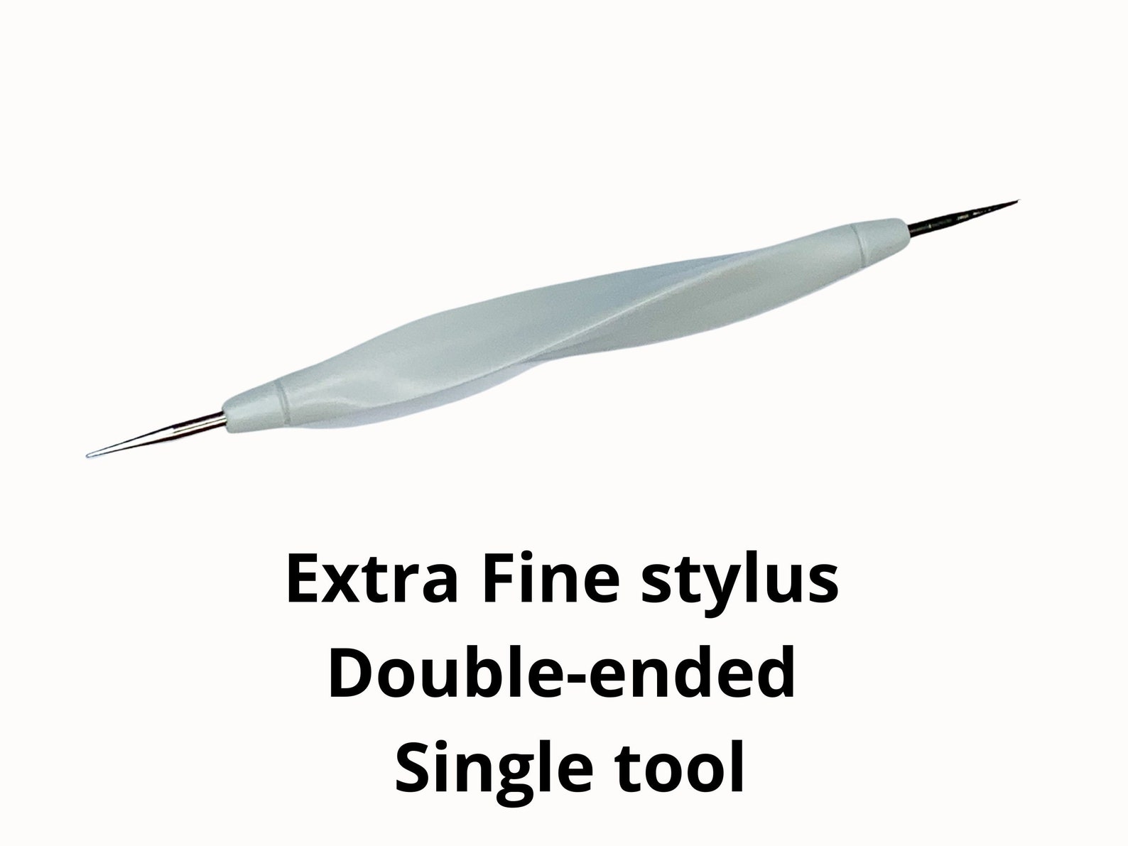 Extra Fine Stylus Double Ended Single Tool Dotting Dot Art - Etsy Australia