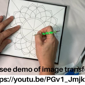 Flower of Life PDF Download Printable - Etsy