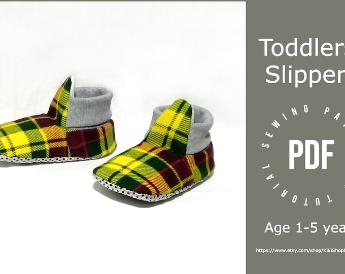 Boots PDF / Baby Booties Sewing Pattern - Etsy Canada