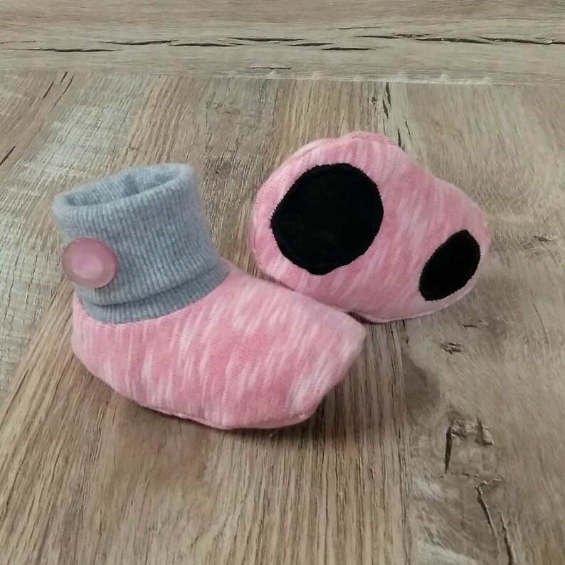 Baby Booties Sewing Pattern PDF - Etsy