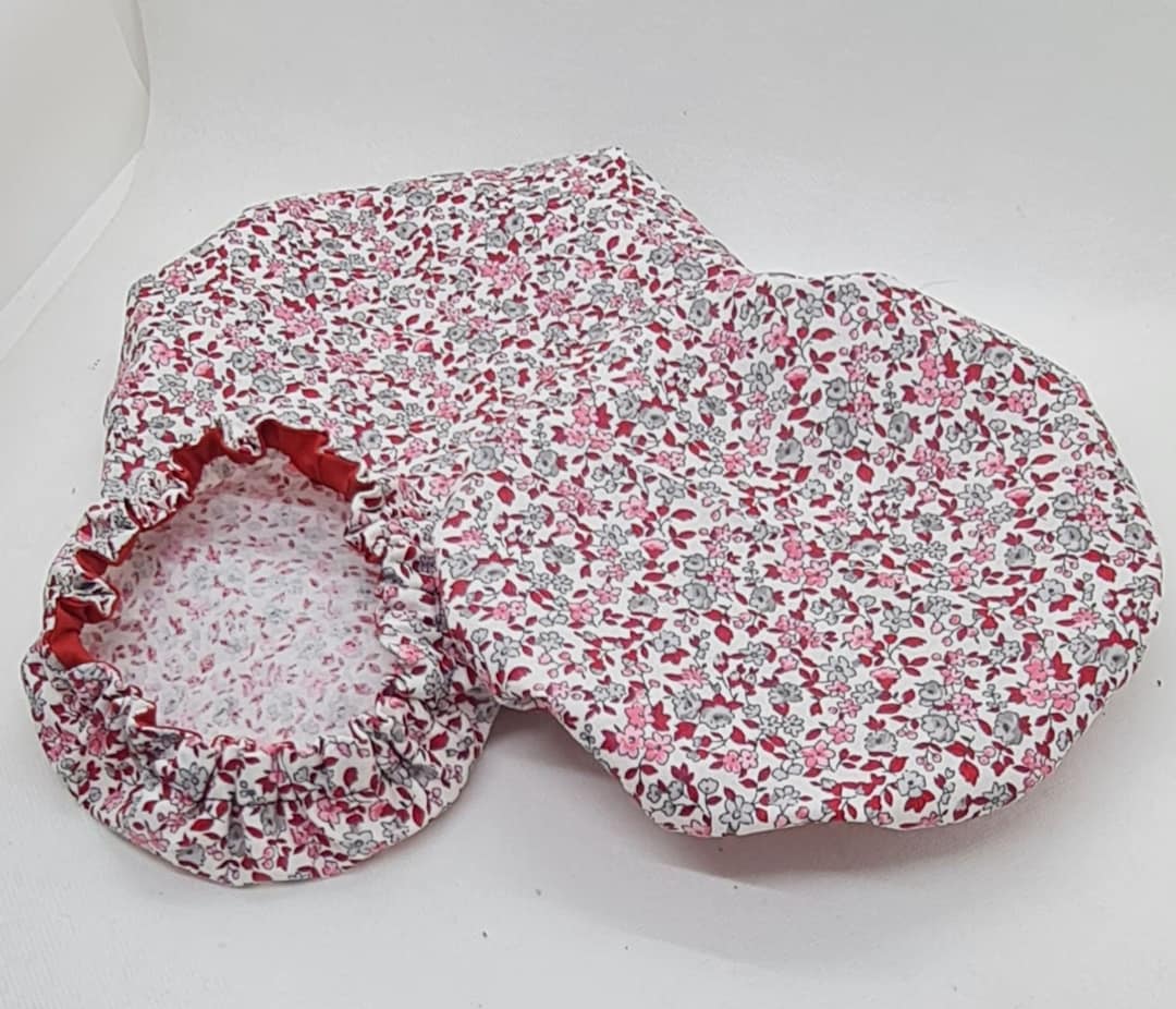 Set of 3 Dish Covers, Food Caps - Etsy