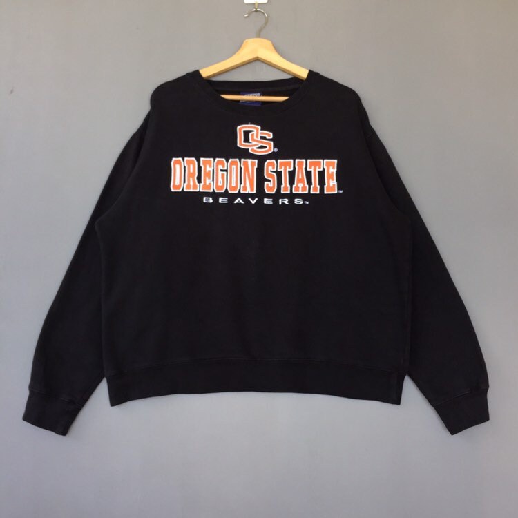 Vintage Oregon State University Sweatshirt Sweatshirt | Etsy
