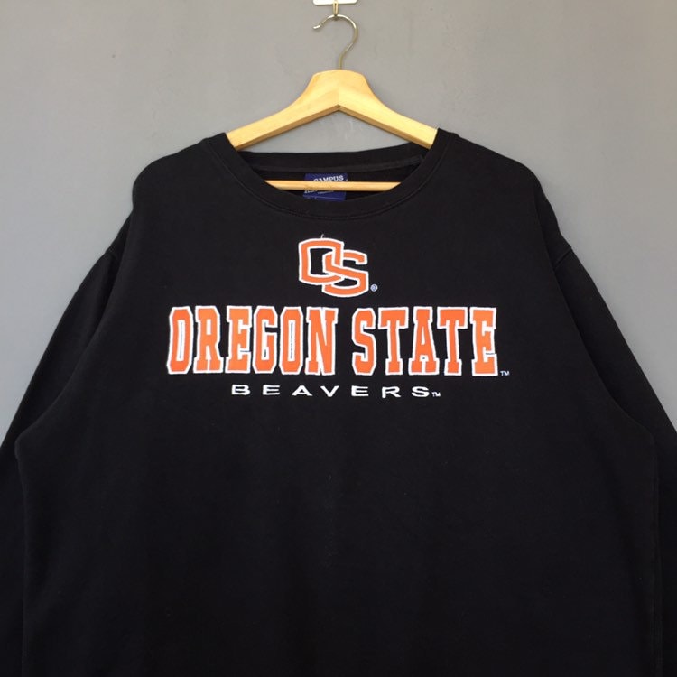 Vintage Oregon State University Sweatshirt Sweatshirt | Etsy
