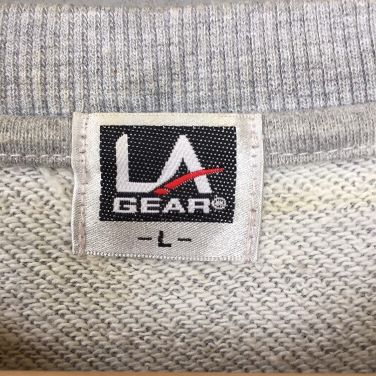 LA Gear Los Angeles Sweatshirt Stickerei Logo Pullover | Etsy