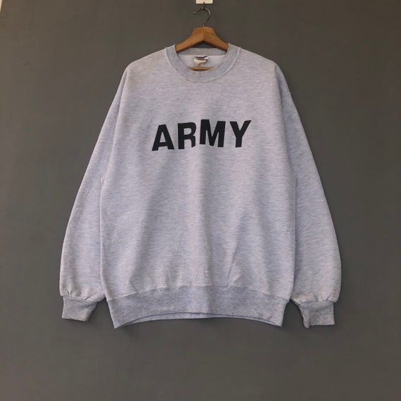 army jumper crew neck - Gem