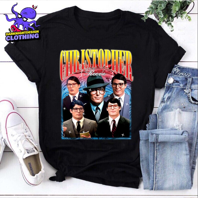 Christopher Reeves - Etsy