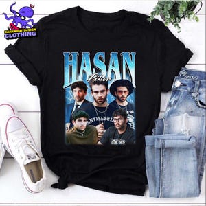 Hasan Piker Merch - Etsy