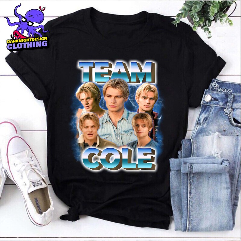 Cole Walter Tshirt - Etsy UK
