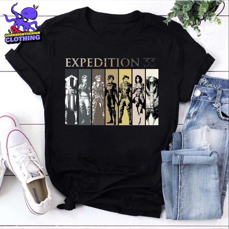 Clair obscur expedition 33 merch - Etsy.de