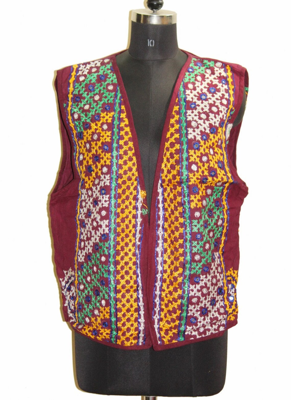 Vintage Ethnic Gujarat Rabari Traditional Rajasthani Badmeri - Etsy