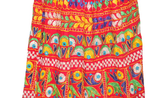 Antique BANJARA Vintage Gujarati Rabari Kuchi Gypsy H… - Gem