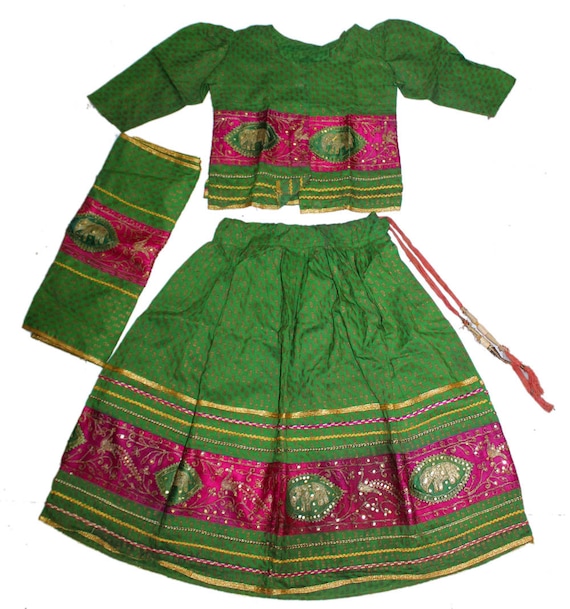 Vintage BANJARA Gujarati Rabari Kuchi Gypsy Hippie Tribal - Etsy