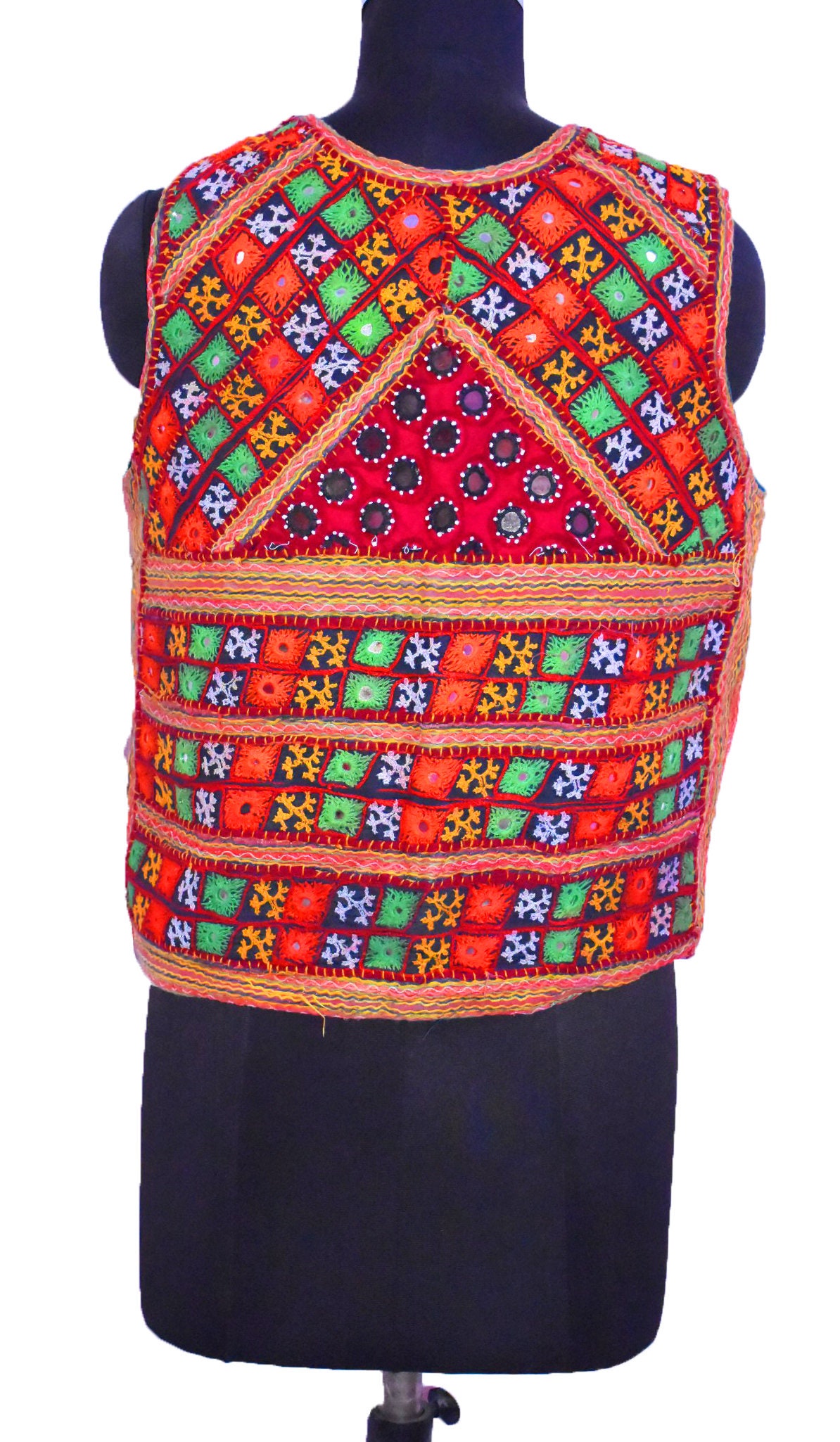 Antique Exclusive Rabari Traditional Rajasthani Badmeri 100% | Etsy